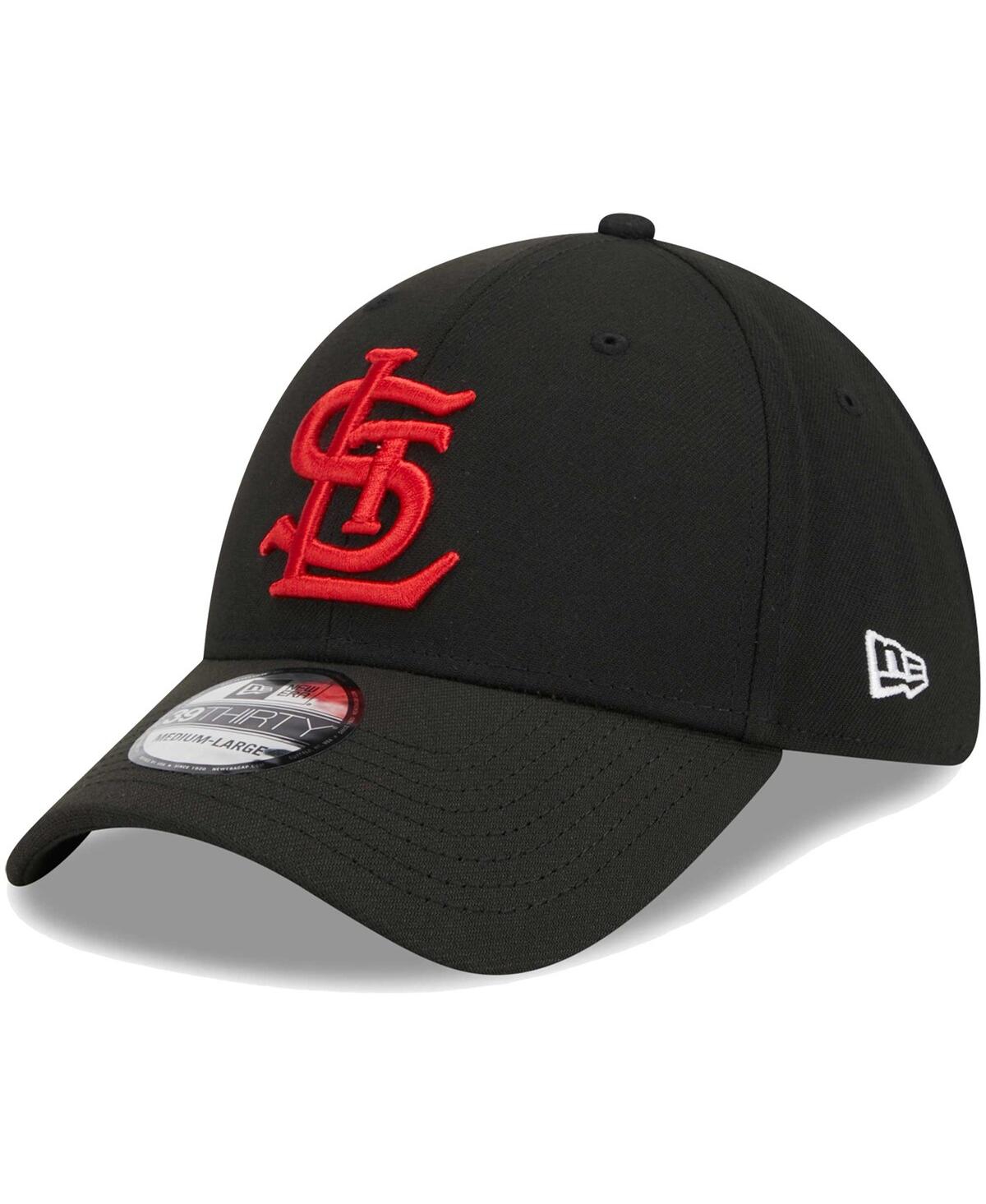 Click here for Mens New Era Black St. Louis Cardinals Logo 39THIR... prices