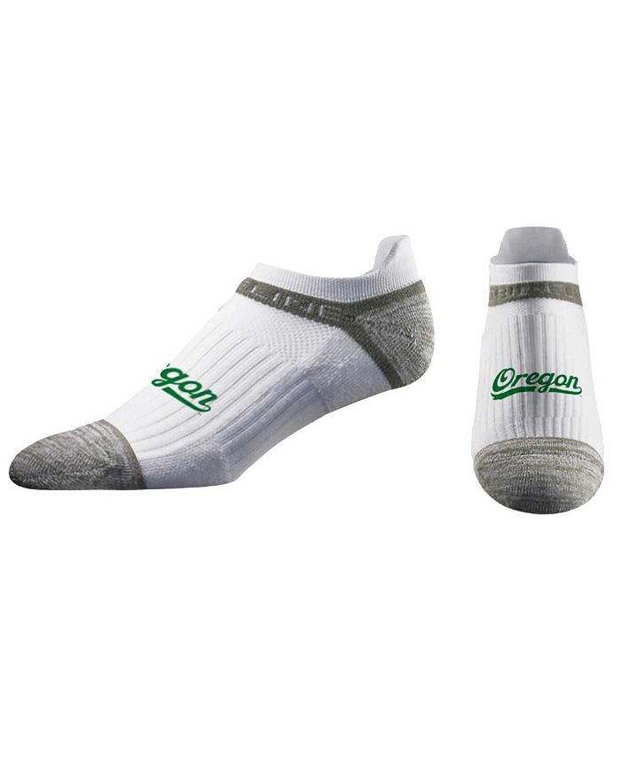 Strideline Men's and Women's Oregon Ducks Primary Logo Premium No Show ...