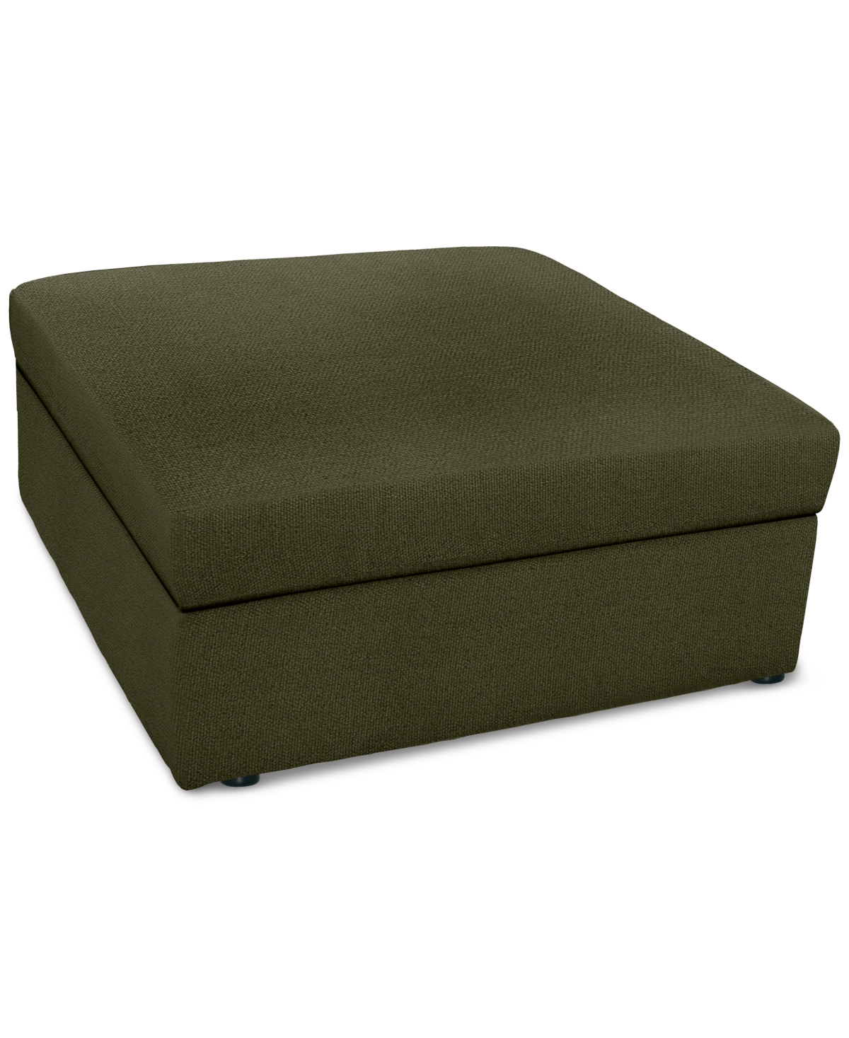 Click here for Closeout! Wrenley 36 Fabric Storage Ottoman  Creat... prices