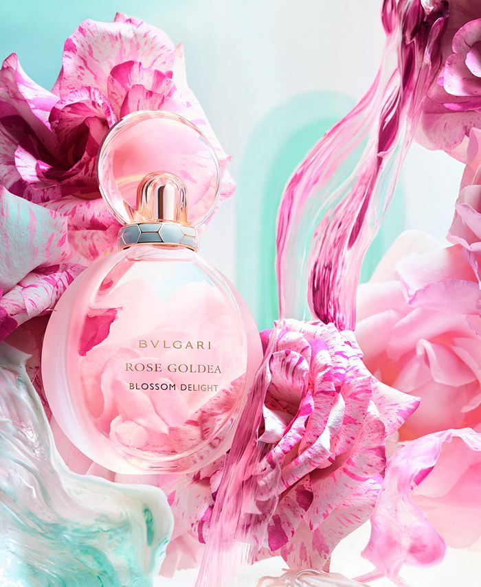 BVLGARI 4-Pc. Rose Goldea & Omnia Mini Fragrance Gift Set, Created for ...