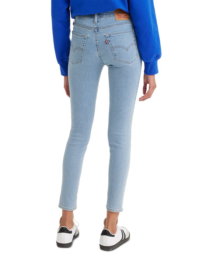 Levi's Women's 721 Inside Out Jeans - Macy's