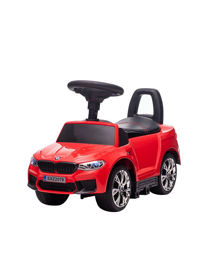Best Ride on Cars BMW 4-in-1 Push Car - Macy's