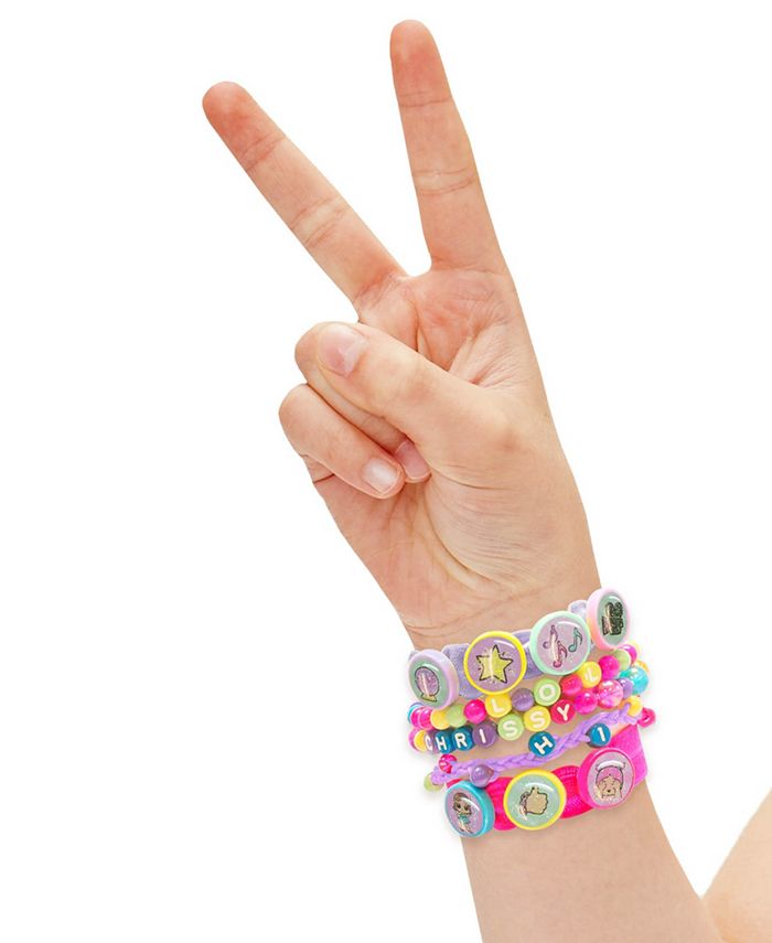 LOL Surprise! LOL Surprise Secret Message Jewelry - Macy's