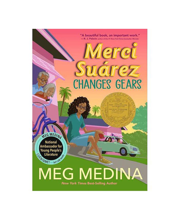 Barnes & Noble Merci Suárez Changes Gears by Meg Medina - Macy's