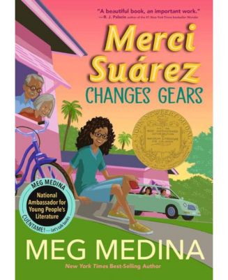 Merci Suárez Changes Gears by Meg Medina - Macy's