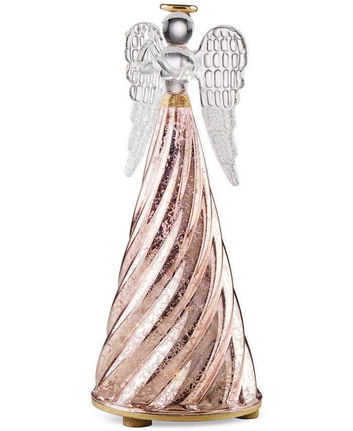 Lenox Radiant Light Angel Figurine - Macy's