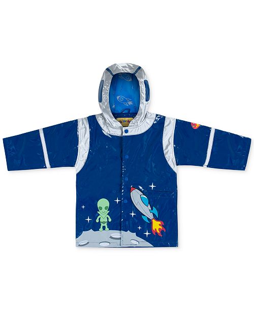 Kidorable "Space Hero" Raincoat, Toddler Boys & Reviews - Coats ...