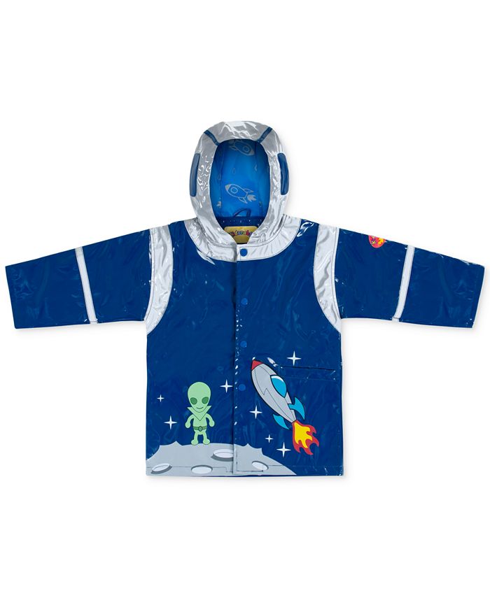 Kidorable "Space Hero" Raincoat, Little Boys - Macy's