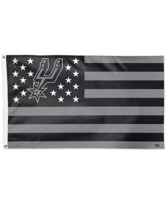 Wincraft San Antonio Spurs 3' x 5' Stars & Stripes One-Sided Flag - Macy's