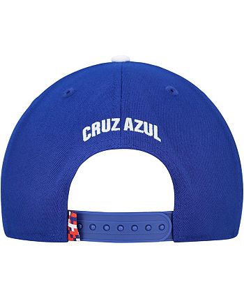 Fan Ink Men's Royal Cruz Azul America's Game Snapback Hat - Macy's