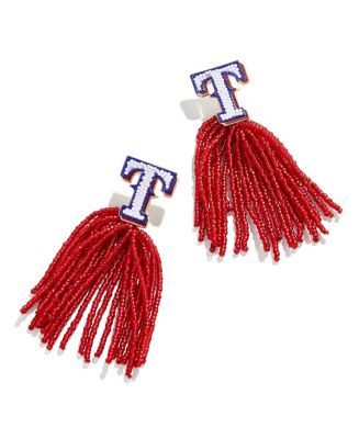 Women's Baublebar Texas Rangers Statement Stud Earrings - Macy's