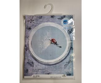 RTO On the dandelion's parachute M756 Counted Cross Stitch Kit - Macy's