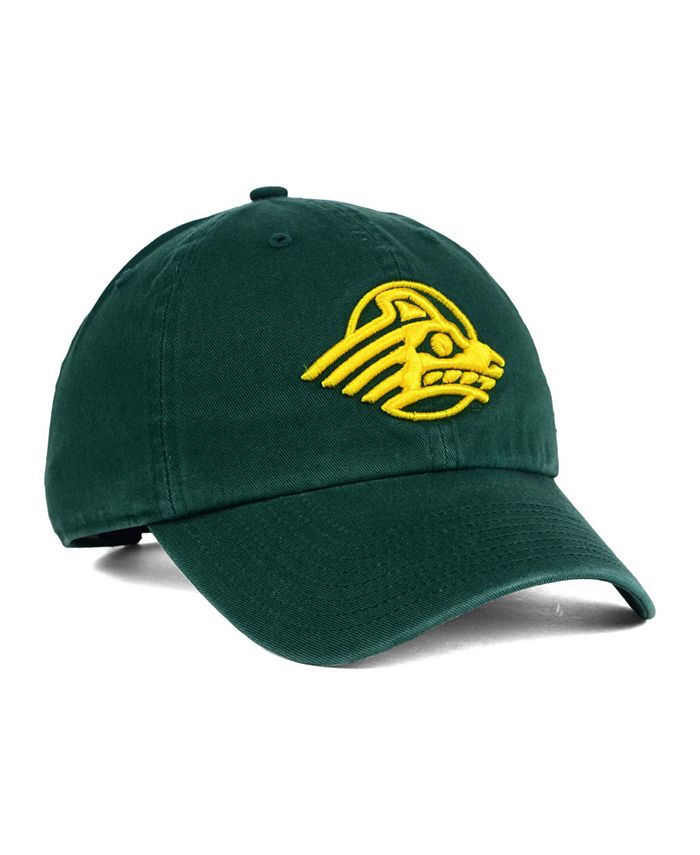 '47 Brand Alaska Anchorage Seawolves Clean-Up Cap - Macy's