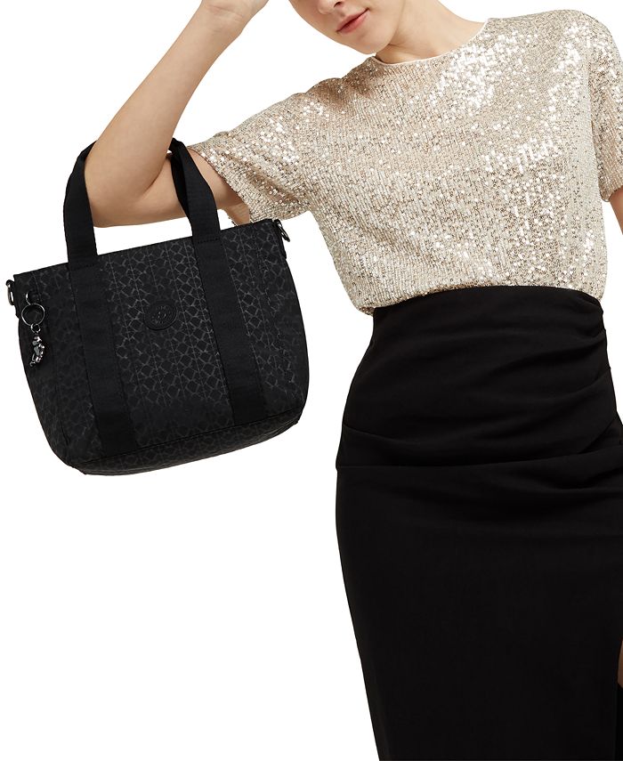 Kipling Asseni Mini Tote Bag - Macy's
