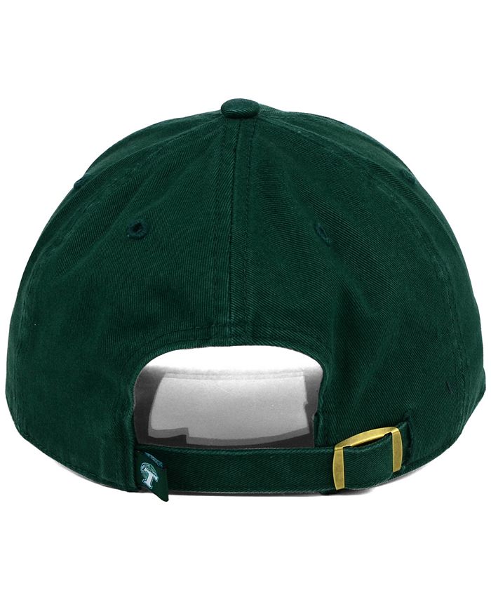 '47 Brand Tulane Green Wave Clean-Up Cap - Macy's