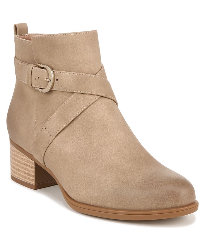 Naturalizer Kimbra Booties - Macy's