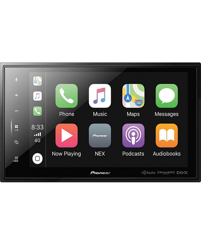 Pioneer 8 inch Multimedia Digital Media Receiver - Macy's