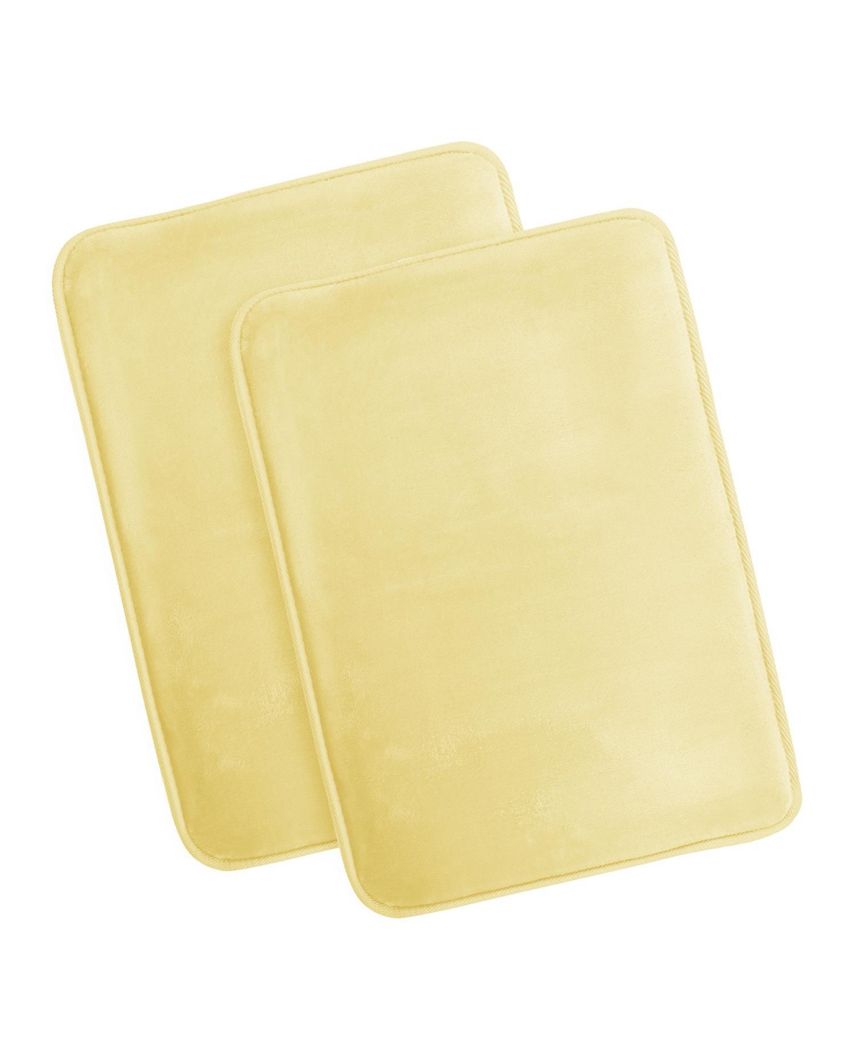 Click here for Non-Slip  Ultra Soft Plush  Memory Foam Bath Rug -... prices