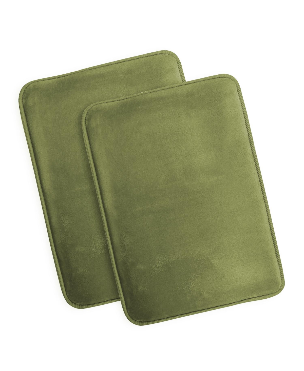 Click here for Non-Slip  Ultra Soft Plush  Memory Foam Bath Rug -... prices
