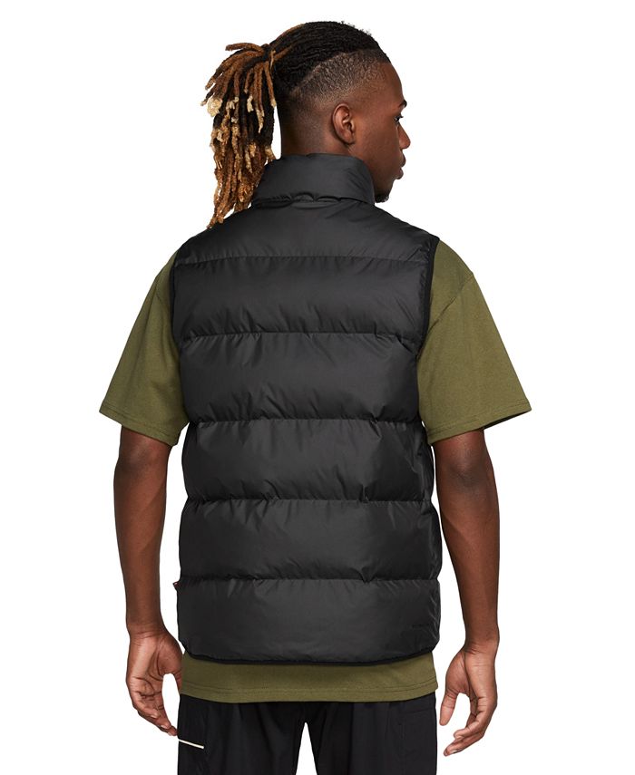 Nike Men's Storm-FIT Windrunner Insulated Puffer Vest - Macy's