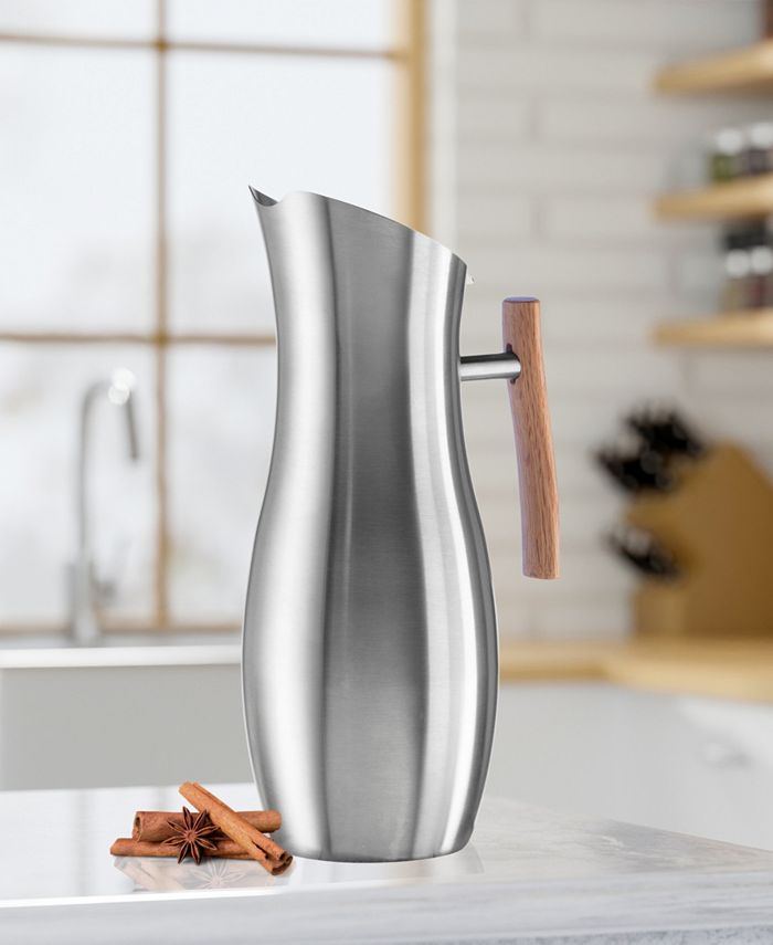 Oggi 2 Litre Slim Line Pitcher - Macy's