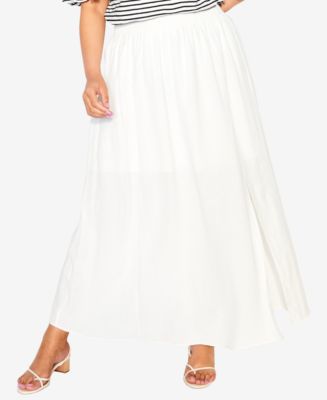 CITY CHIC Women's Wonderous Skirt - Macy's