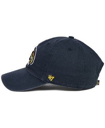 '47 Brand Kent State Golden Flashes Clean-Up Cap - Macy's
