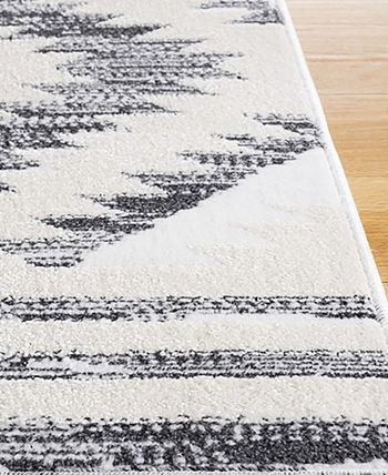 Safavieh Alamo ALM737 2'2" x 8' Runner Area Rug - Macy's