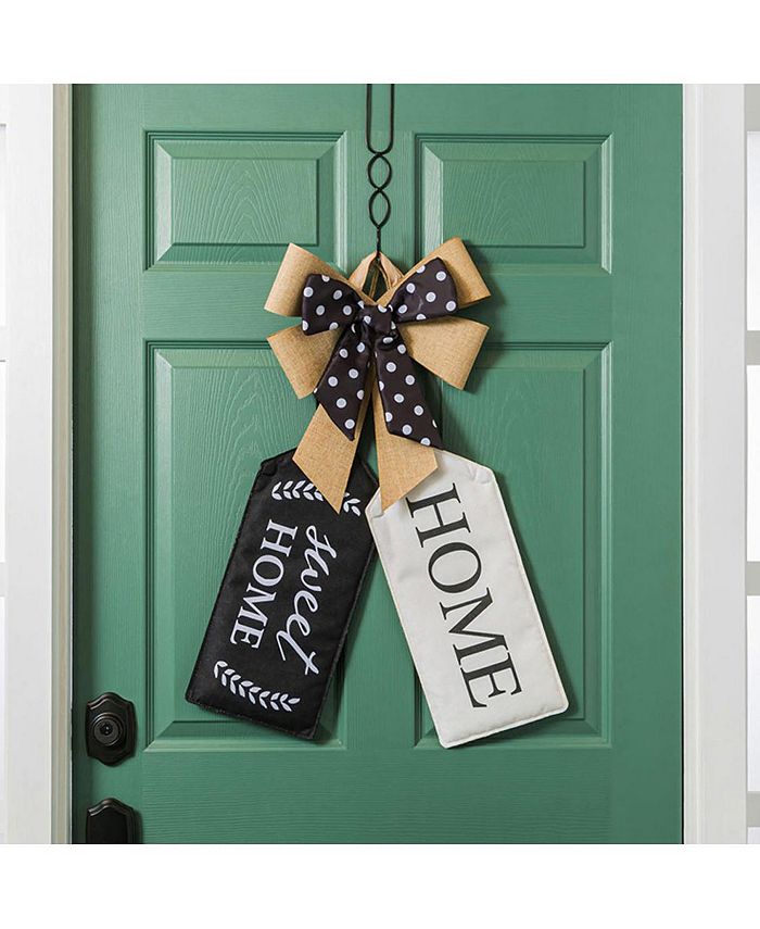 Evergreen HOME Door Tag - Macy's