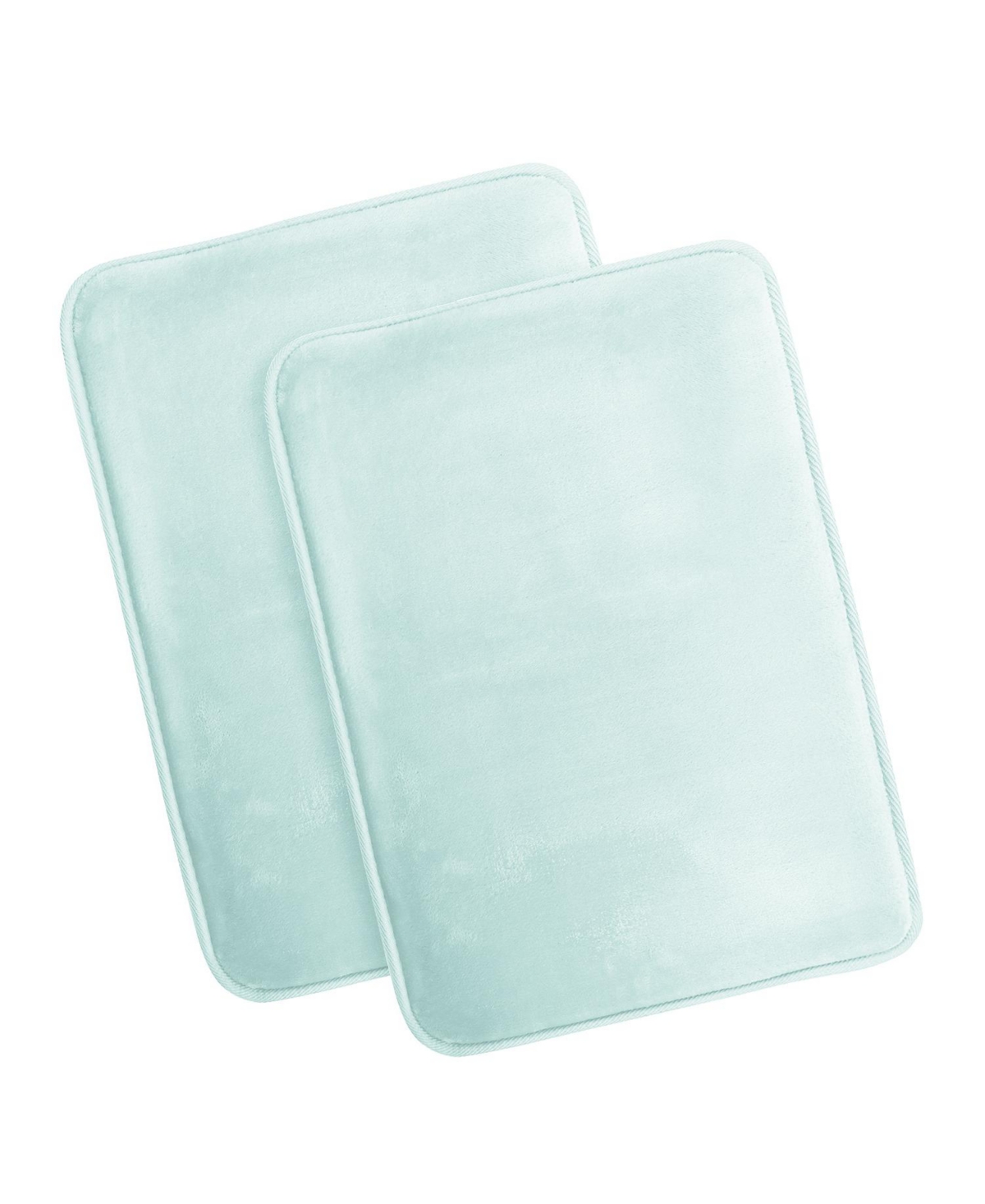 Click here for Non-Slip  Ultra Soft Plush  Memory Foam Bath Rug -... prices