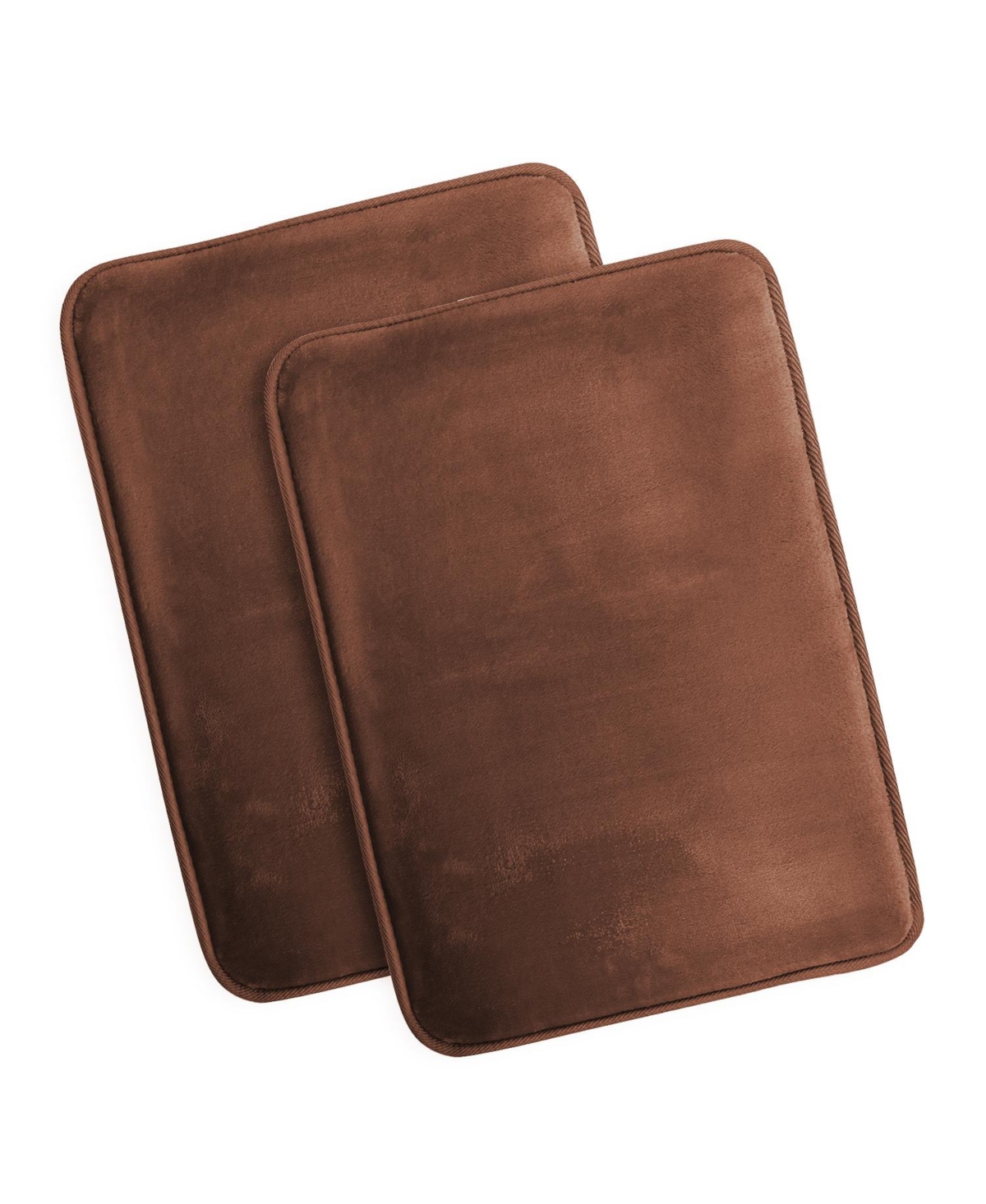 Click here for Non-Slip  Ultra Soft Plush  Memory Foam Bath Rug -... prices