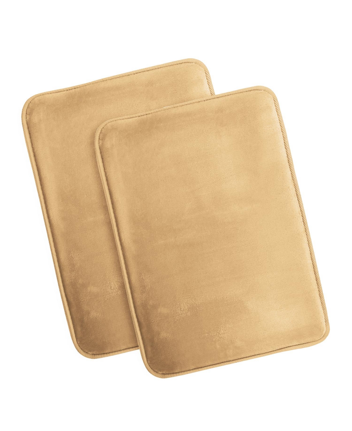 Click here for Non-Slip  Ultra Soft Plush  Memory Foam Bath Rug -... prices