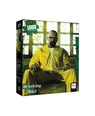 USAopoly DC Breaking Bad 1000 Piece Puzzle - Macy's