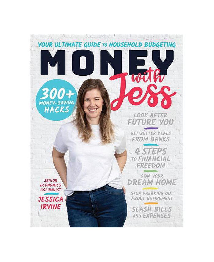 Barnes & Noble Money with Jess- Award-winning Book of the Year- Your Ultimate Guide to Household ...