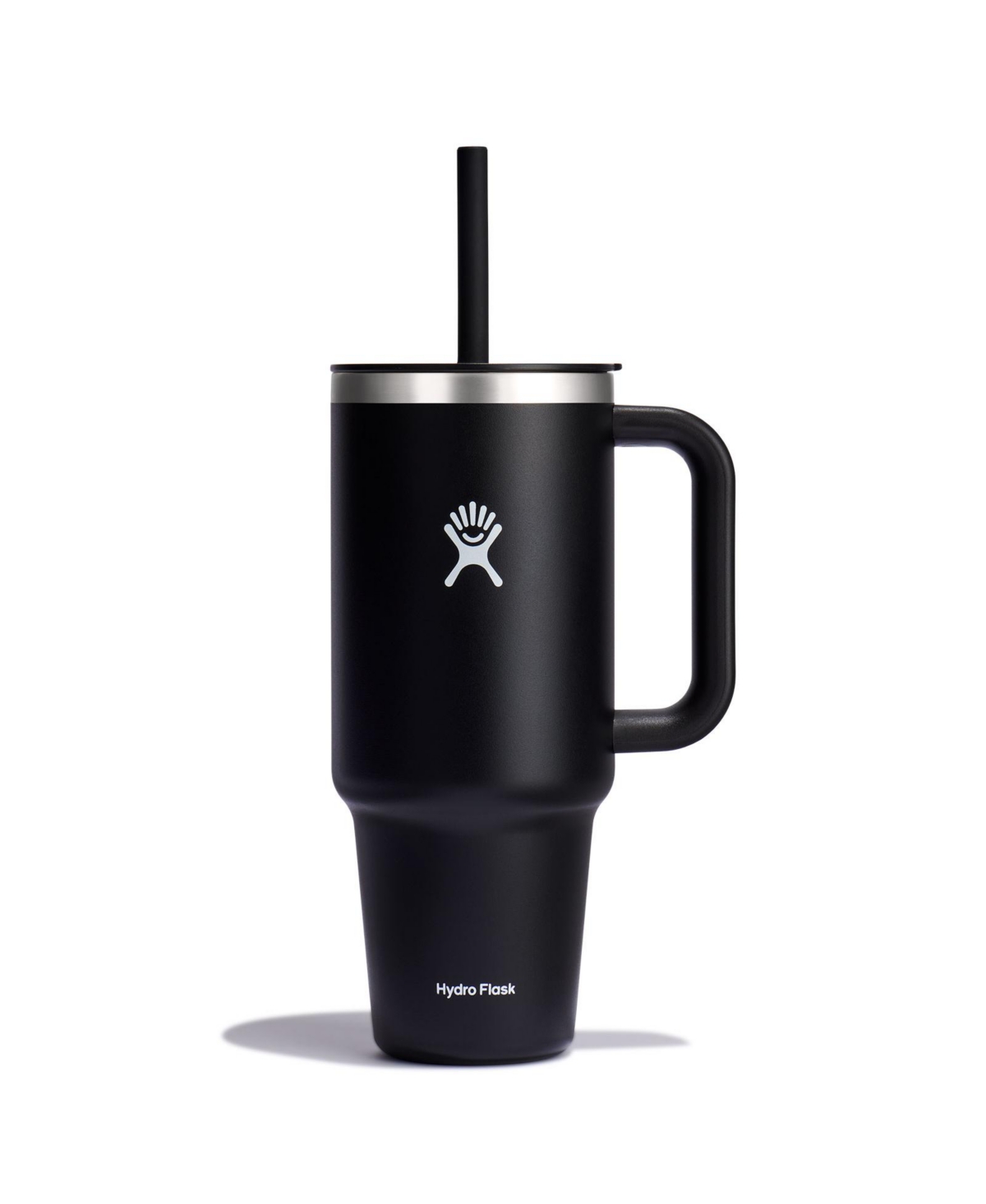 Click here for Hydro Flask 40 Oz All Around Travel Tumbler - Blac... prices