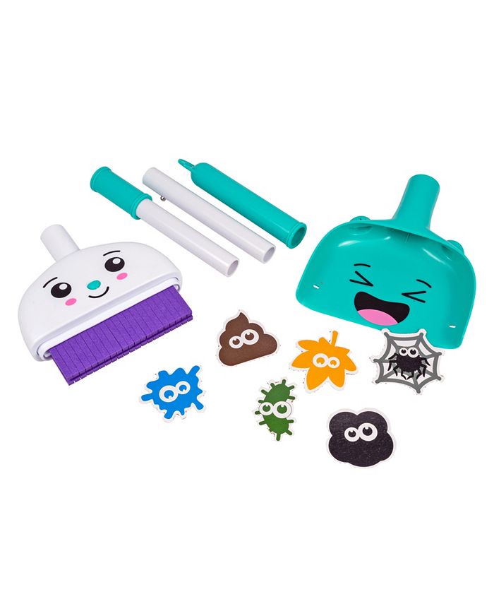 RMS Silly Sam Broom Set - Macy's