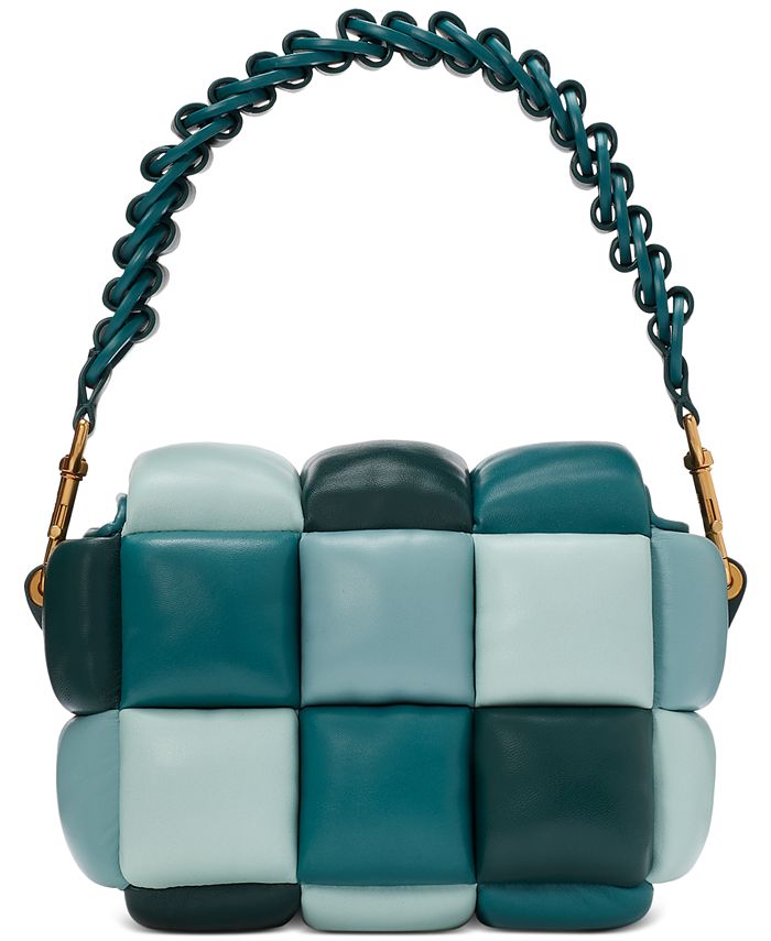 kate spade new york Boxxy 3D Leather Crossbody - Macy's