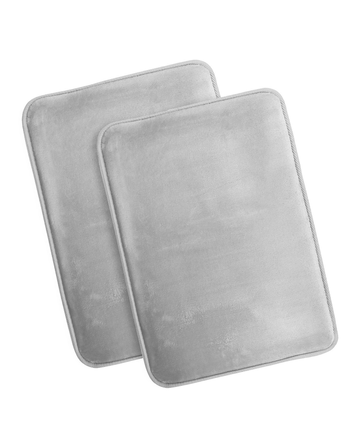 Click here for Non-Slip  Ultra Soft Plush  Memory Foam Bath Rug -... prices