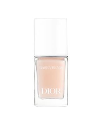 Dior Base Vernis Protective Nail Care Base - Macy's