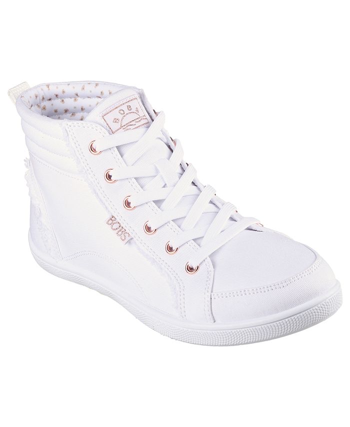 Skechers Women's Bobs B Cute - Pristine Bliss Casual Sneakers from ...