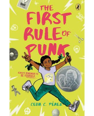 The First Rule of Punk by Celia C. Pérez - Macy's