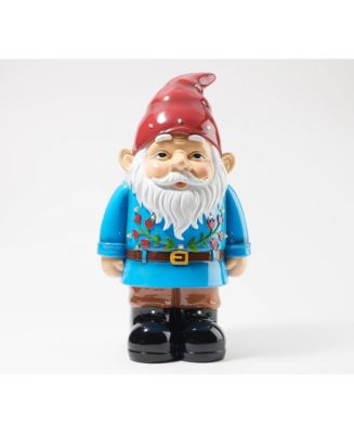 Evergreen LED Resin Statuary, Gnome - Macy's