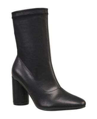 French Connection Women's Joselyn Platform Heel Boots - Macy's