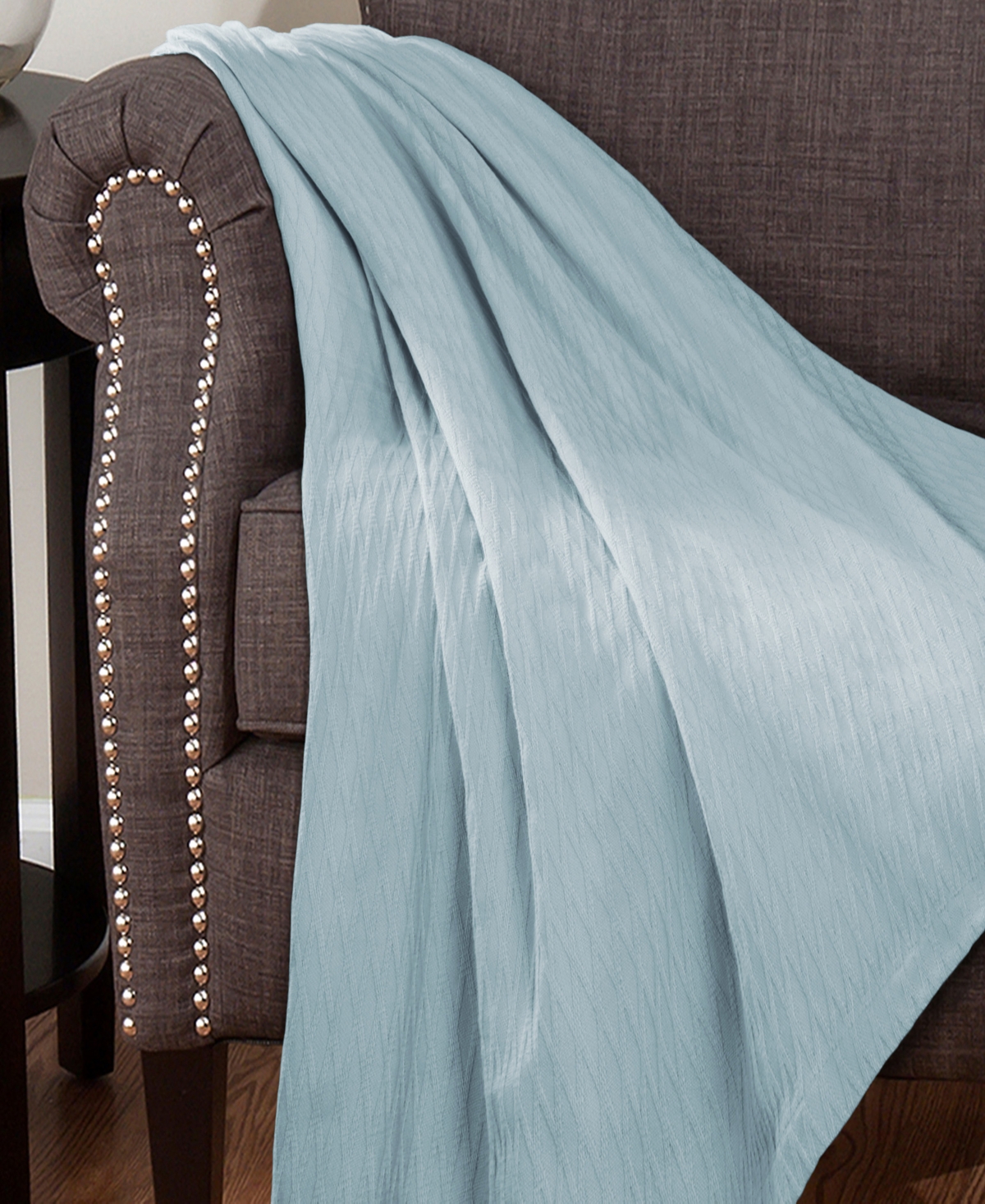 Click here for Superior Diamond Pattern All Season Woven Cotton B... prices