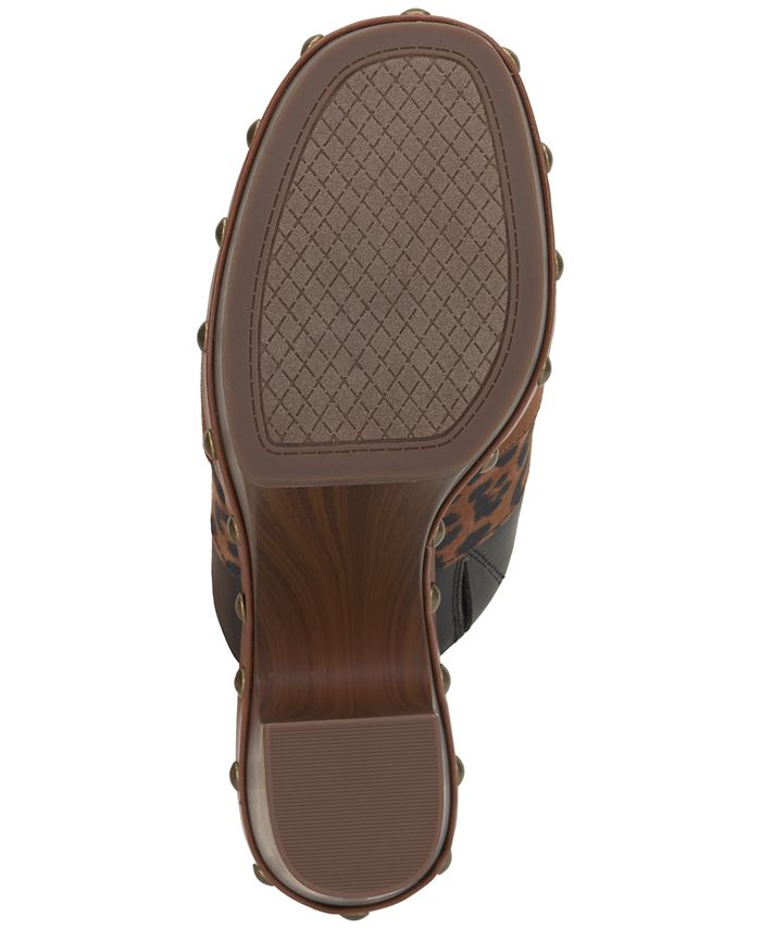 Jessica Simpson Dasally3 Platform Clogs - Macy's