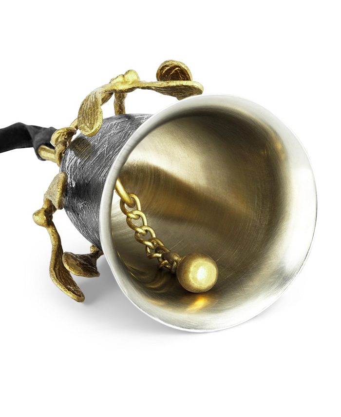 Michael Aram Mistletoe Bell - Macy's