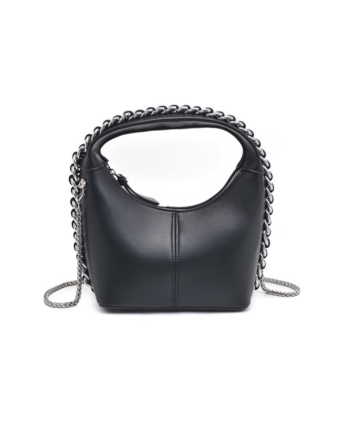 Urban Expressions Lita Chain Top Handle - Macy's Urban Expressions Lita Chain Top Handle - Macy's