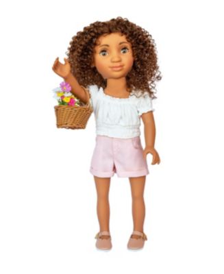 Healthy Roots Doll - Marisol - Macy's