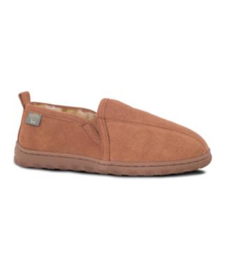 Cloud Nine Sheepskin Men's Cloud Nine Genuine Wool Romeo Slippers - Macy's
