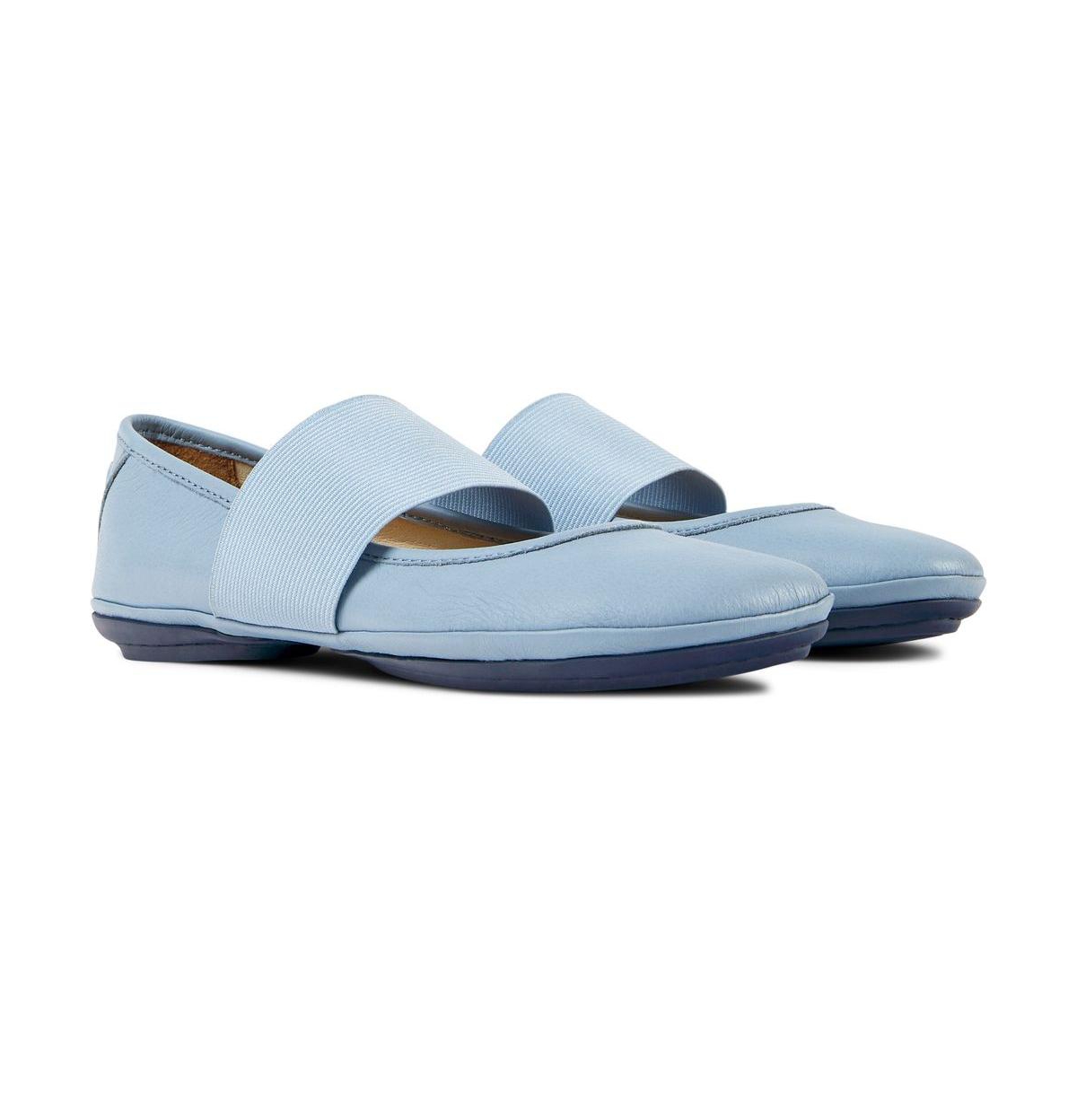 Click here for Womens Right Nina Shoes - Light blue prices